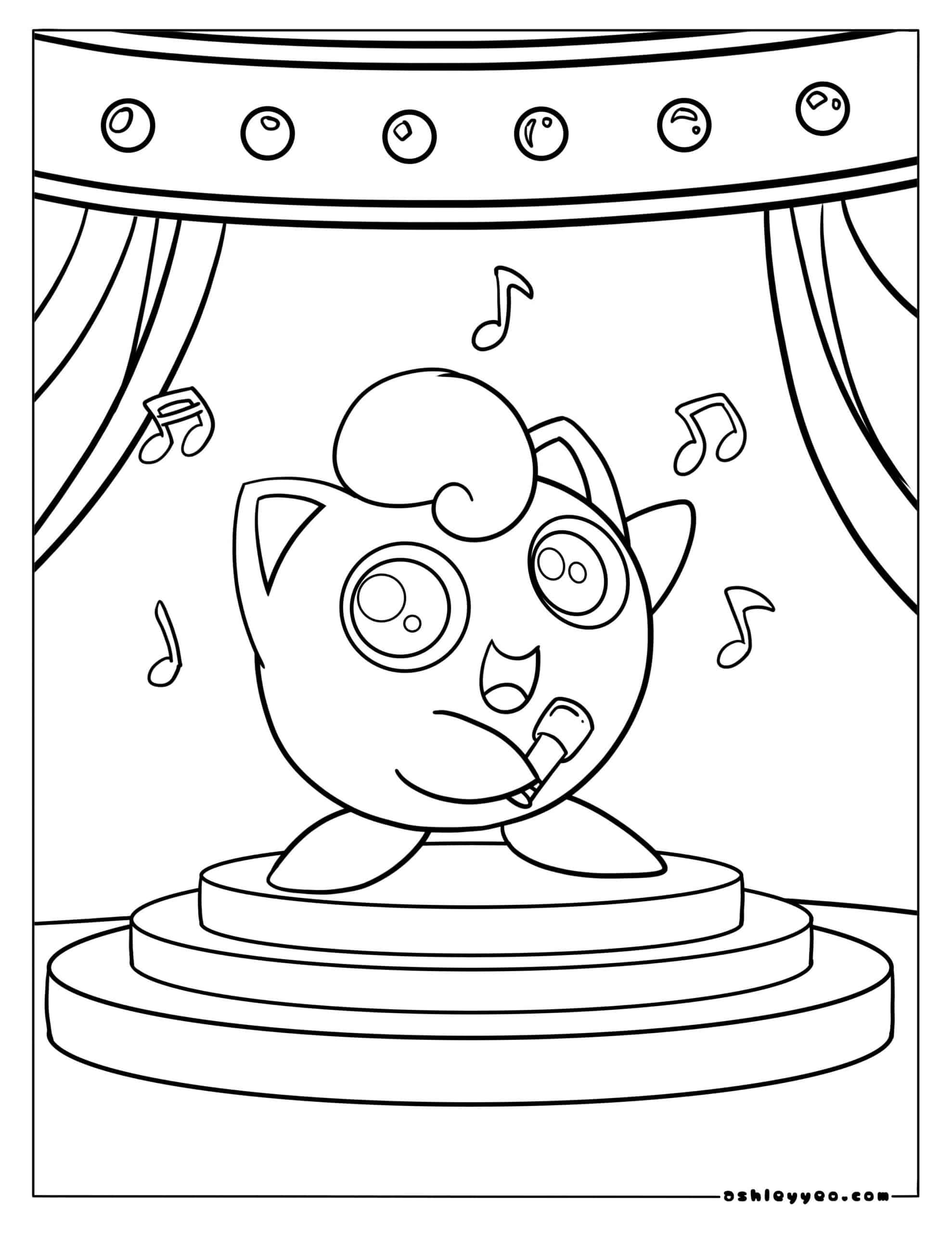 grotle pokemon coloring pages