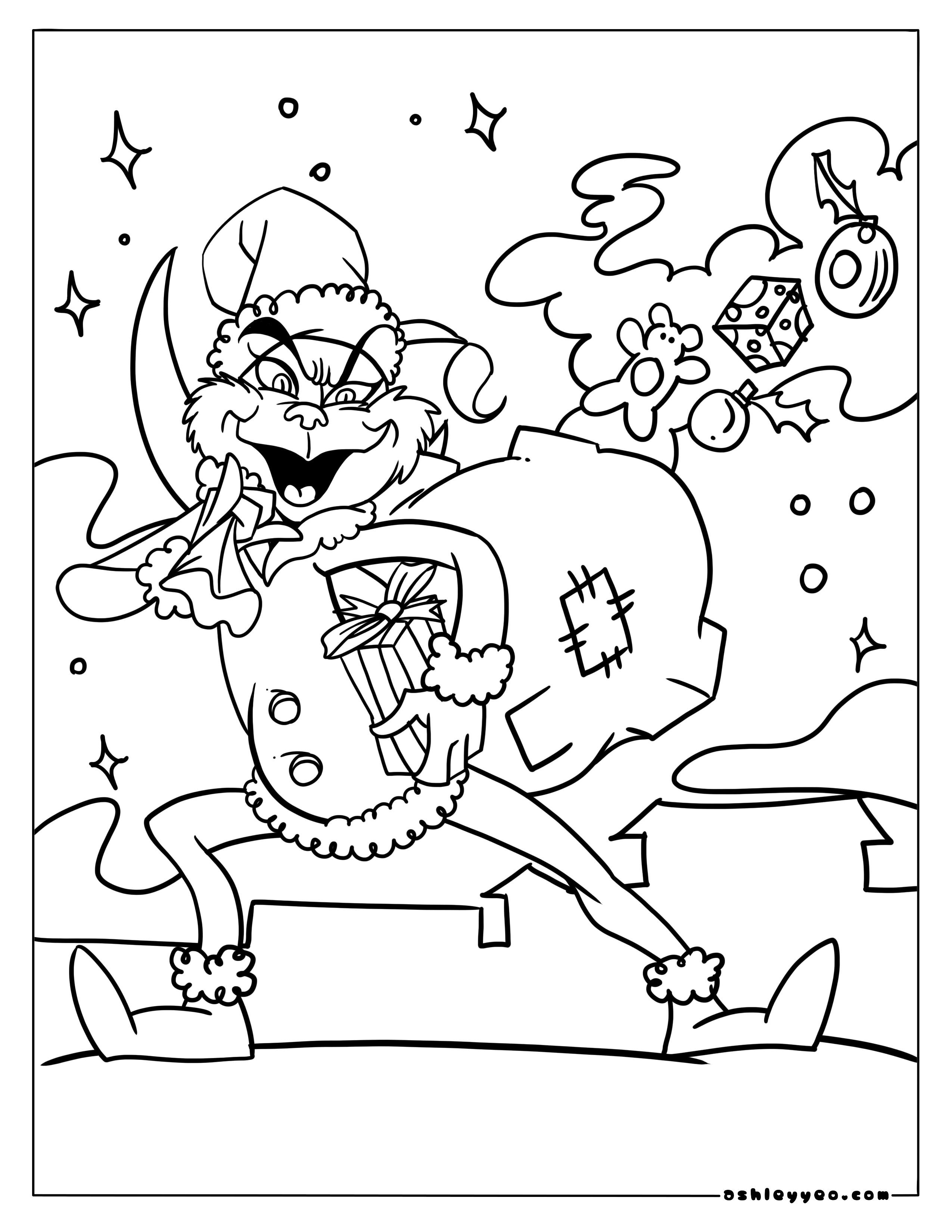 free energy coloring pages
